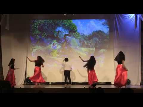 Aju Thapara Lahila - Berlin Sri Kids
