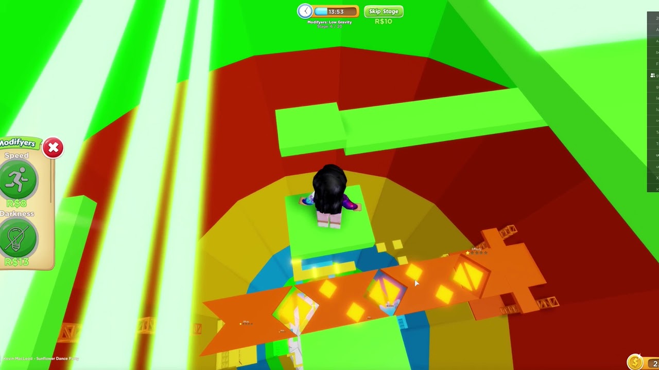 Time to Climb! Roblox Climb Time - YouTube