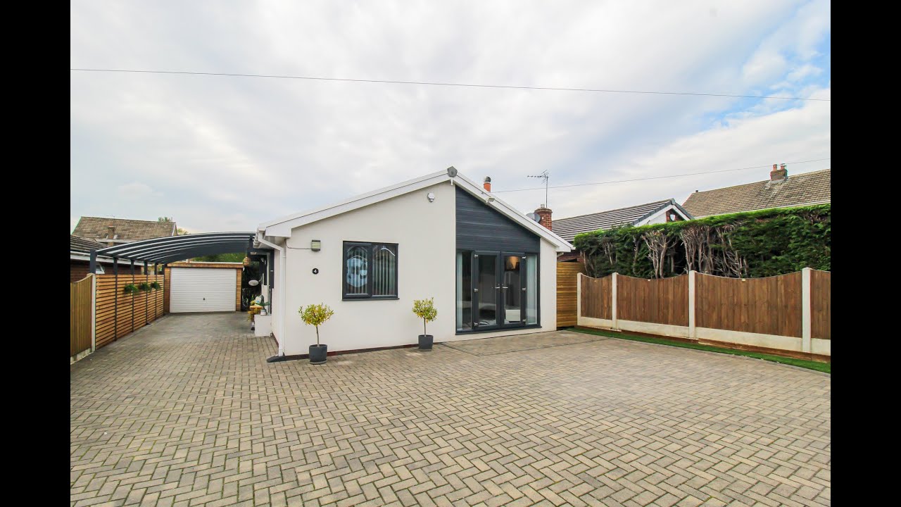 Cleveland Garth, Lupset Park, Wakefield - Virtual Tour - YouTube