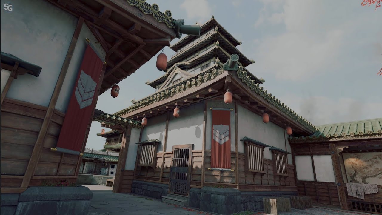 Call of Duty: Black Ops 7 | How Japan Inspired Multiplayer Maps Xbox ...