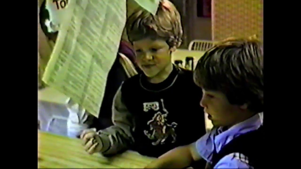 Gerlach family gathering UT Oct 1984 - YouTube