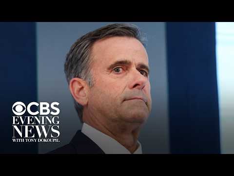 CIA director visits Russia in mysterious trip
