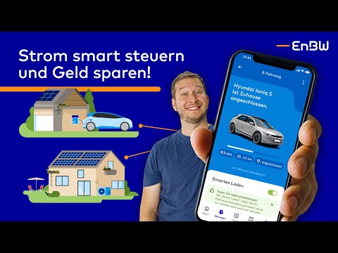 HEMS einfach erklärt: So nutzt du deinen Strom noch smarter 💡 | EnBW E-Wissen