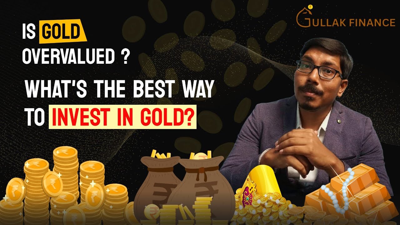 Is It the Right Time to Buy Gold? Complete Gold Investment Guide ...
