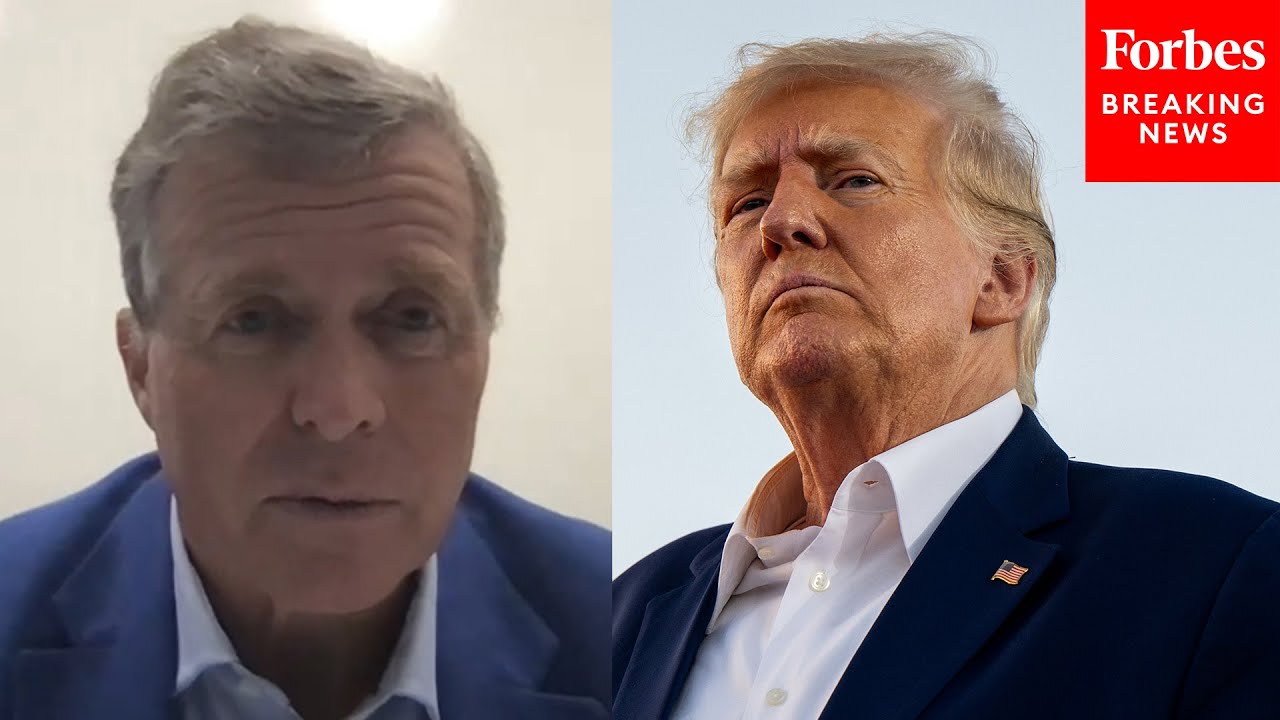 Former GOP Lawmaker Sounds Alarm On MAGA: 'Party Has Seen Nothing But ...