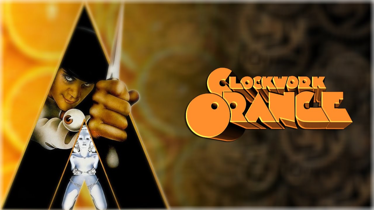 The Beauty Of A Clockwork Orange - YouTube