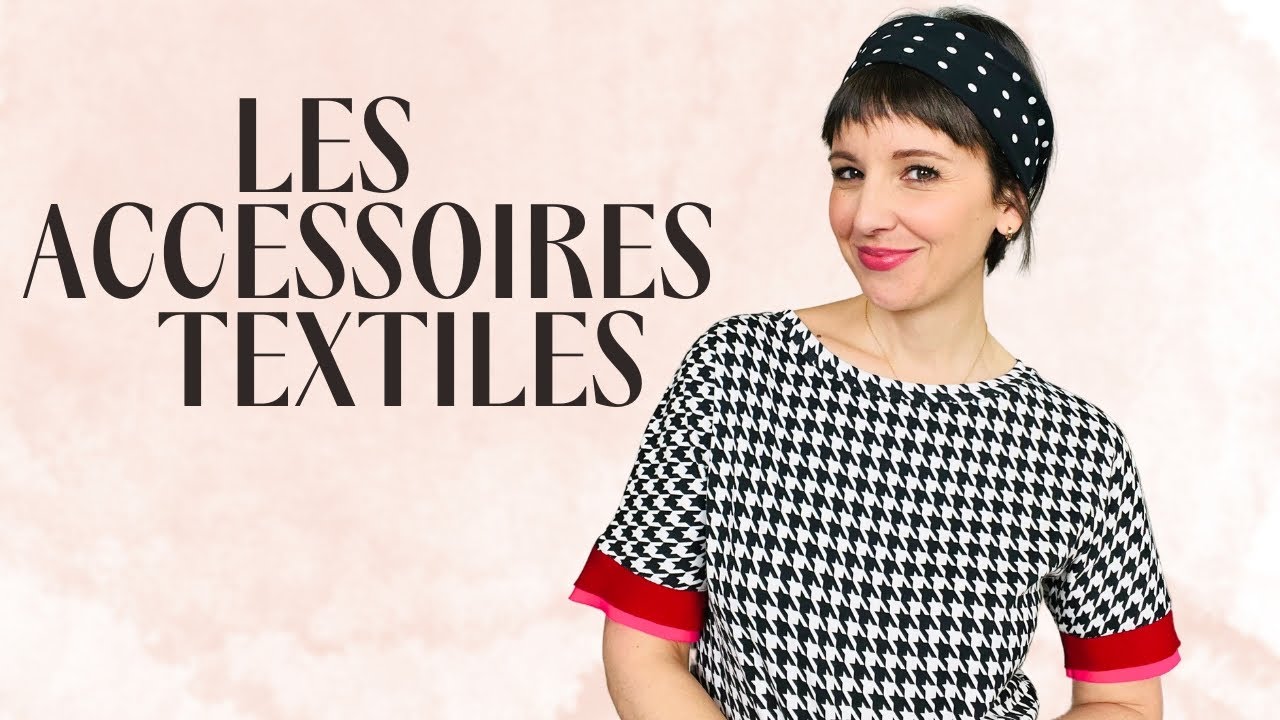 Inspiration du 11 Décembre: Les accessoires TEXTILES🧣👒 - YouTube