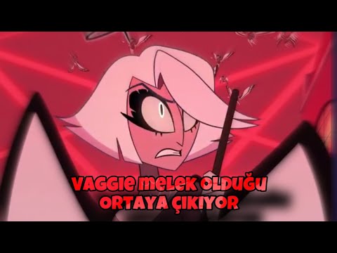 Hazbin Hotel | Vaggie’nin Melek Olduğu Ortaya Çıkıyor | 1. Sezon 6. Bölüm | Şimdi Prime Video’da