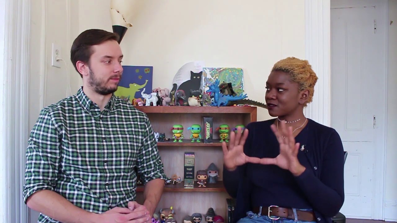 Frances Russell Interivew - YouTube