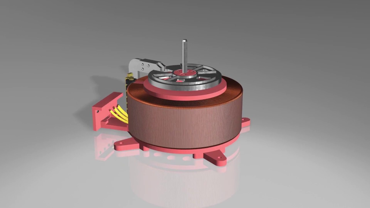 Big size variac animation - YouTube