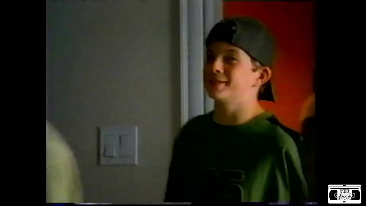 Kraft Dinner Commercial - 2002 - YouTube
