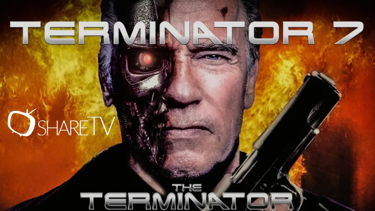 ТЕРМИНАТОР 7: КОНЕЦ ВОЙНЫ ТРЕЙЛЕР//TERMINATOR 7: THE END OF THE WAR ...