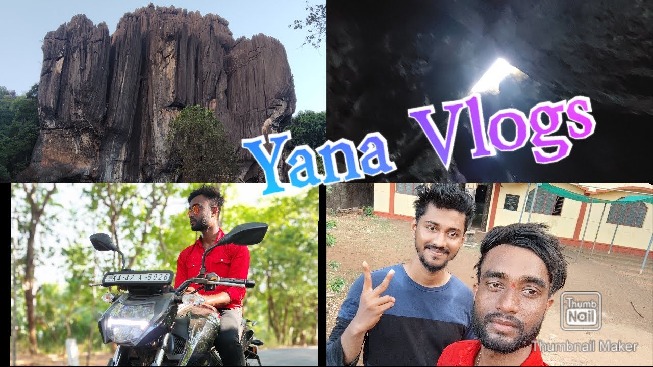Travel Vlogs|| Yana Tour With Cousin || Trekking|| Riding|| - YouTube