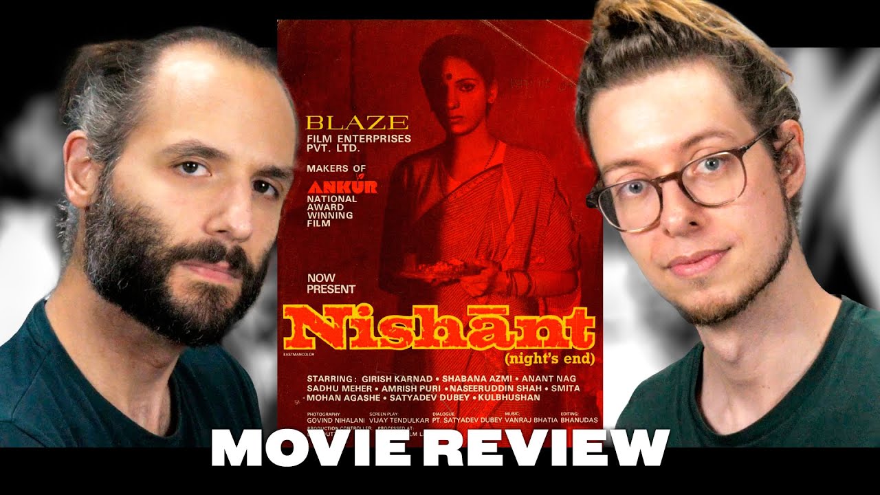 Nishant (1975) - Movie Review | Shyam Benegal | Hindi Drama | Shabana ...
