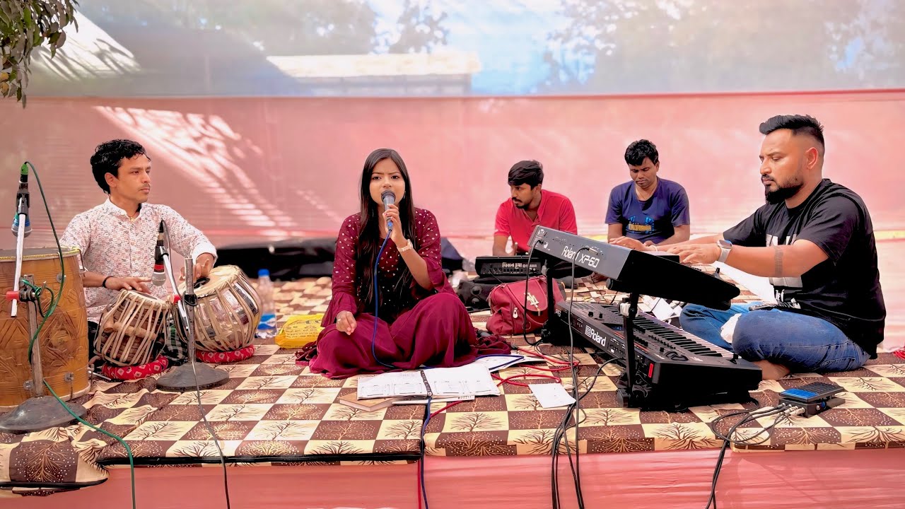 કંકુ છાંટી કંકોતરી મોકલો | Lagngeet | Pooja Ravat | #lagngeet #saptpadi ...