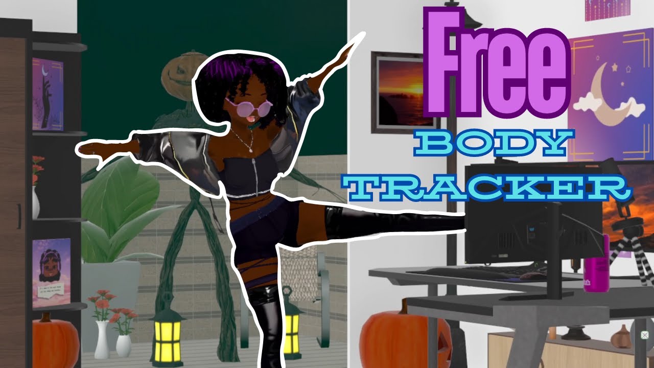 Full Body Tracking For Free - YouTube
