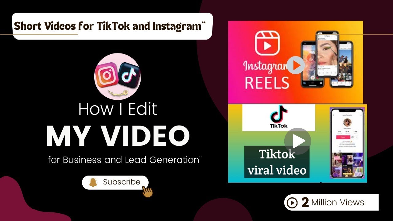 How to Create Eye-Catching Reels and Short Videos for Marketing and ...