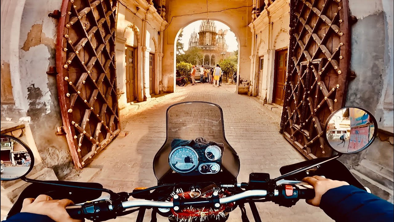 PART 2 HIDDEN TEMPLES OF NORTH INDIA || JUNGALI-NATH MANDIR KESARIGANJ ...