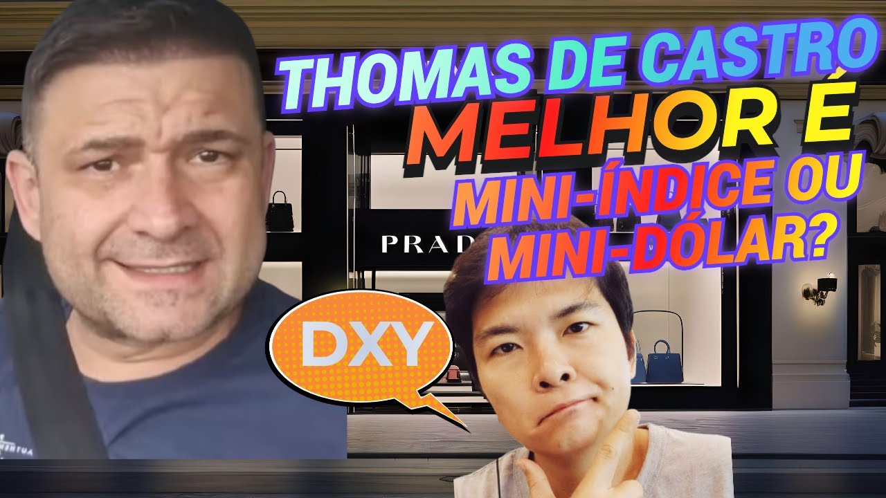 JAPA RICO REAGE A THOMAS DE CASTRO E DIZ QUE DXY É MUITO MELHOR QUE ...