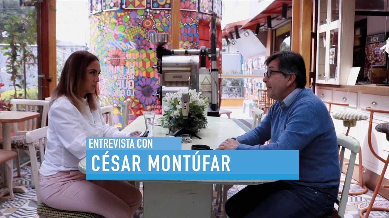 Entrevista a César Montúfar | Elecciones Quito 2019 - YouTube