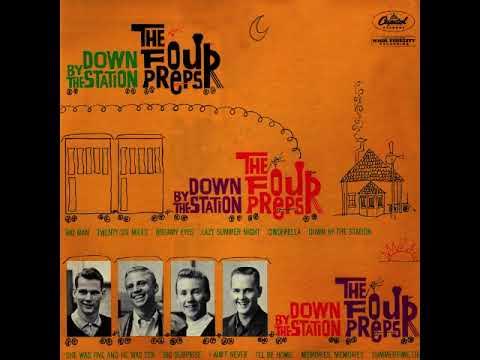 The Four Preps - Down By the Station // #60 Billboard Top 100 Songs of the 1960s - YouTube