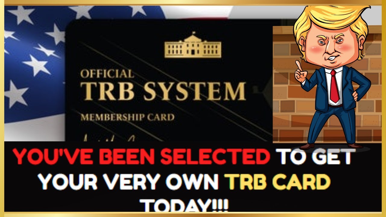 TRB CARD REVIEW - ALERT - TRB CARD REVIEWS - TRB CARD 2022HOW CAN YOU ...