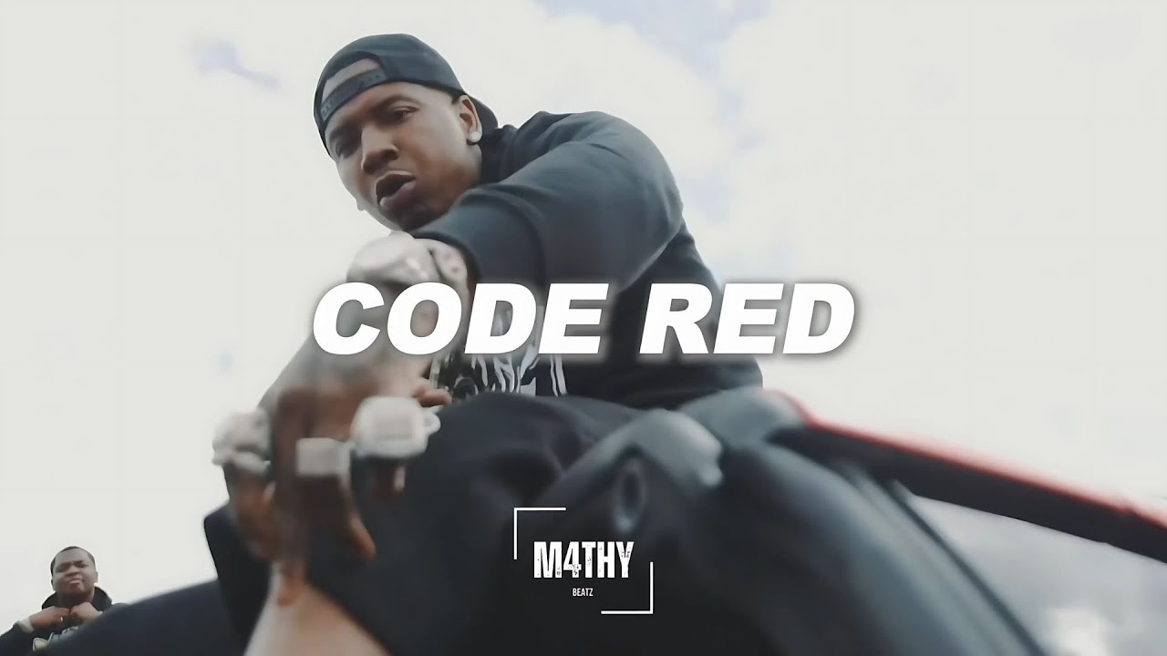 (FREE) Moneybagg Yo Type Beat - "CODE RED" | Hard Trap Type Beat - YouTube