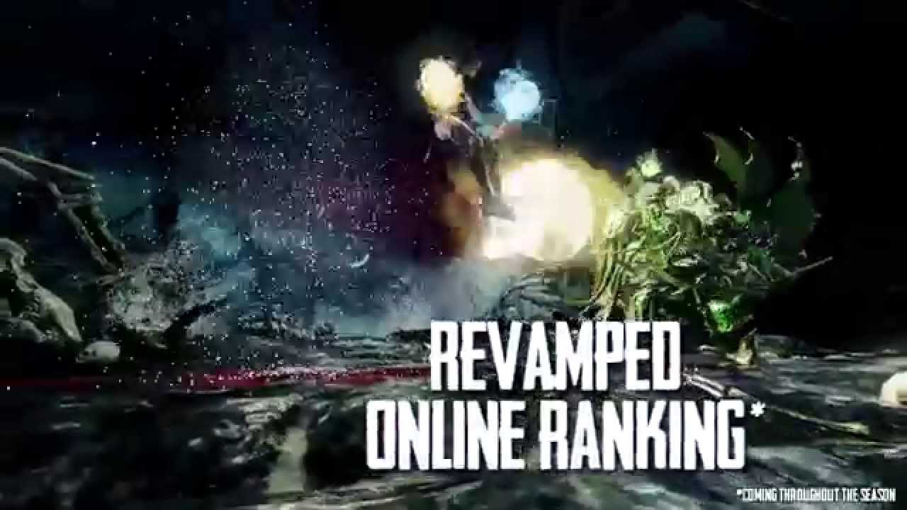 Killer Instinct Season 2 - Launch Trailer - YouTube