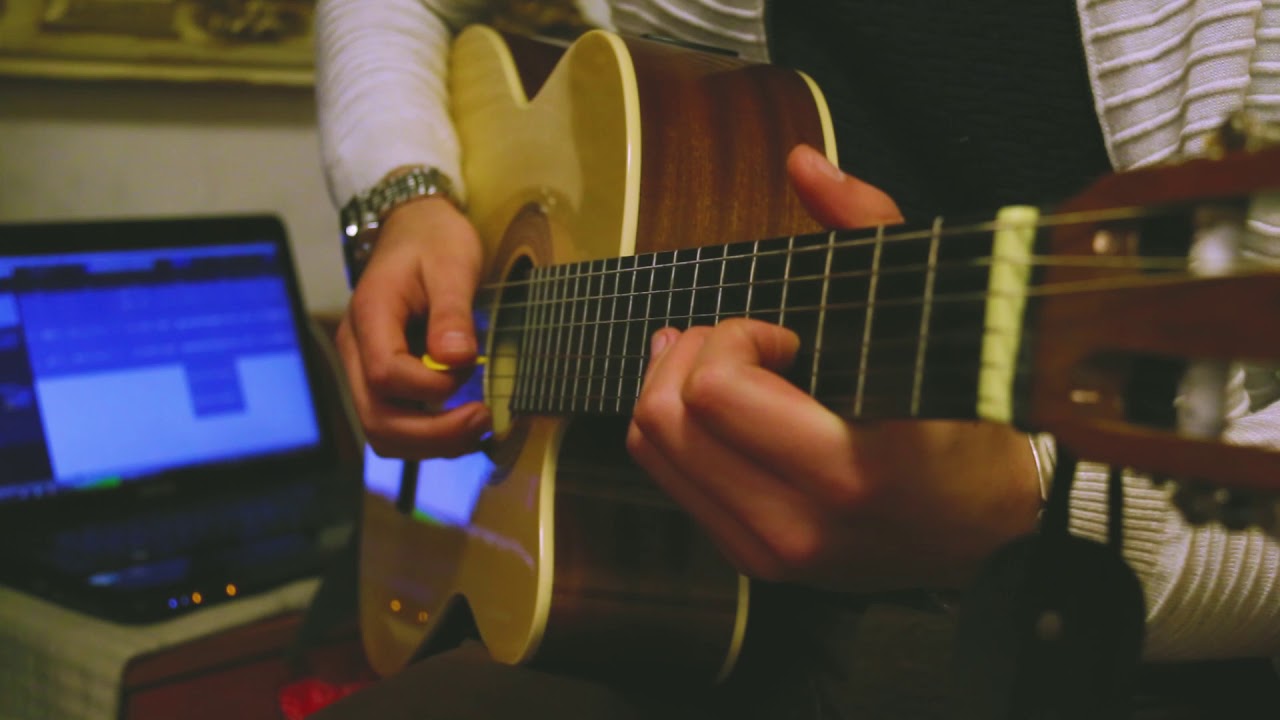 Turkish Guitar Music - YouTube