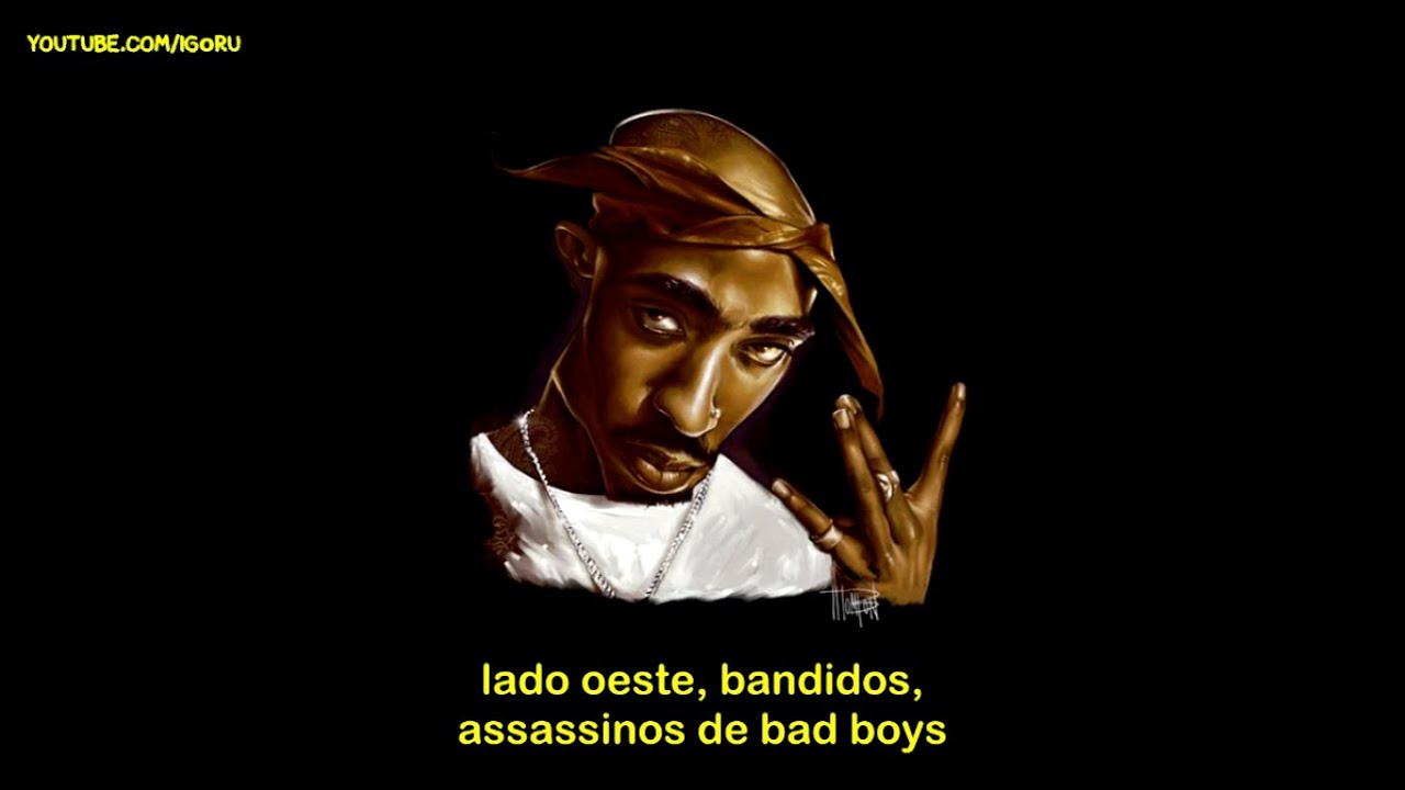 2Pac - I'm a Soldier (Legendado) - YouTube