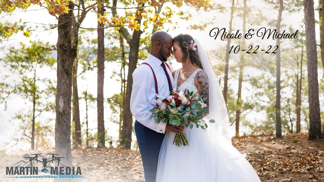 Nicole & Michael's Wedding Highlight Film - YouTube