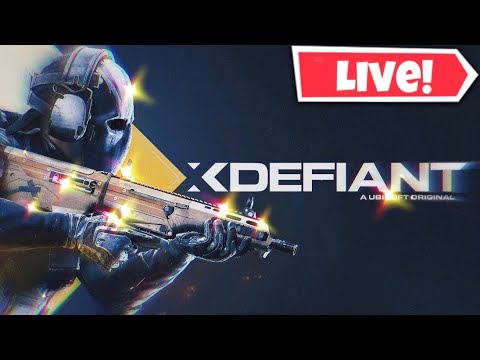 Xdefiant Double Xp Weekend!!!! | No Commentary - YouTube