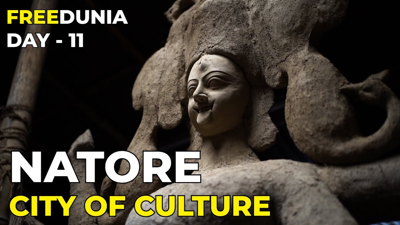 NATORE City of Culture - YouTube