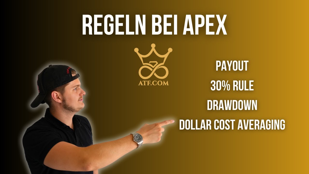 Apex Trader Funding Regeln einfach erklärt - Prop Trading lernen - YouTube