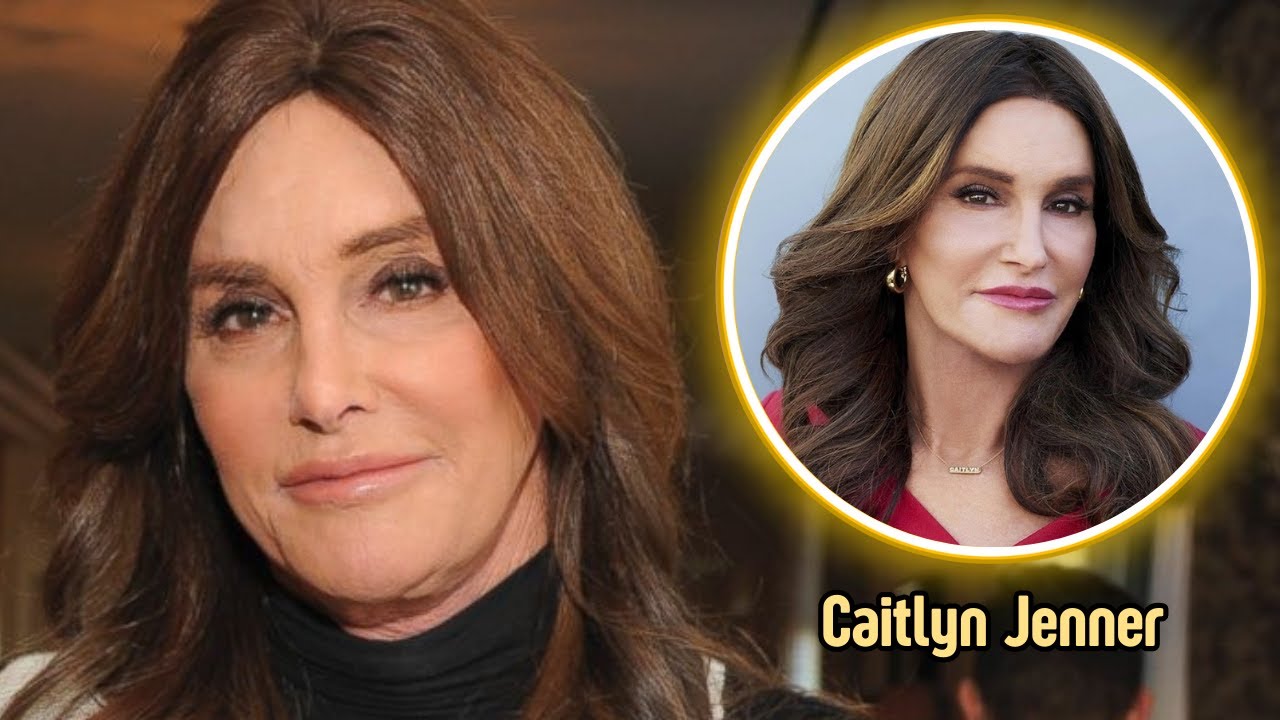 Caitlyn Jenner's Partner Finally Revealed – You Won’t Believe Who - YouTube