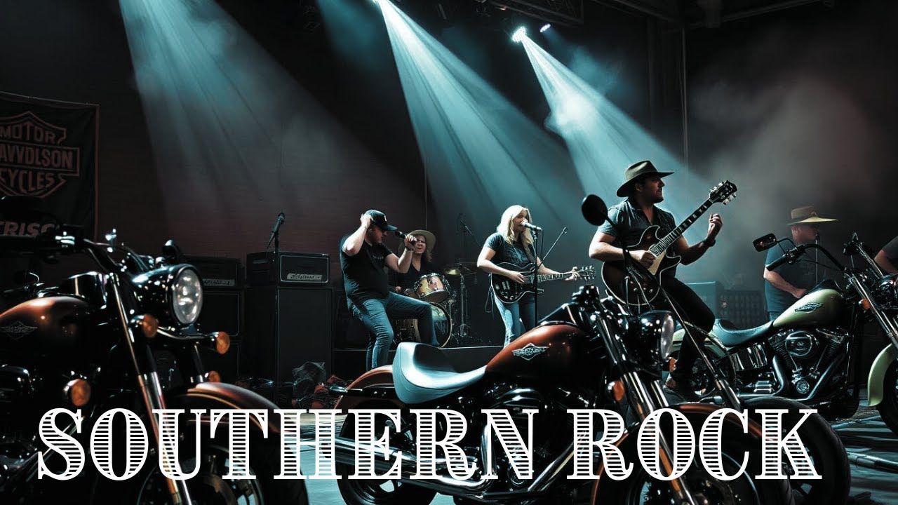 🎸 Southern Rock & Redneck Party Anthems – New Playlist Ultimate Country ...