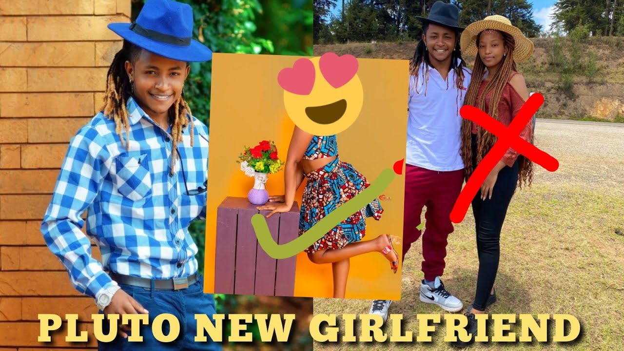 THEE PLUTO NEW GIRLFRIEND💦😍 | Felicity Shiru Officially Ex Girlfriend ...