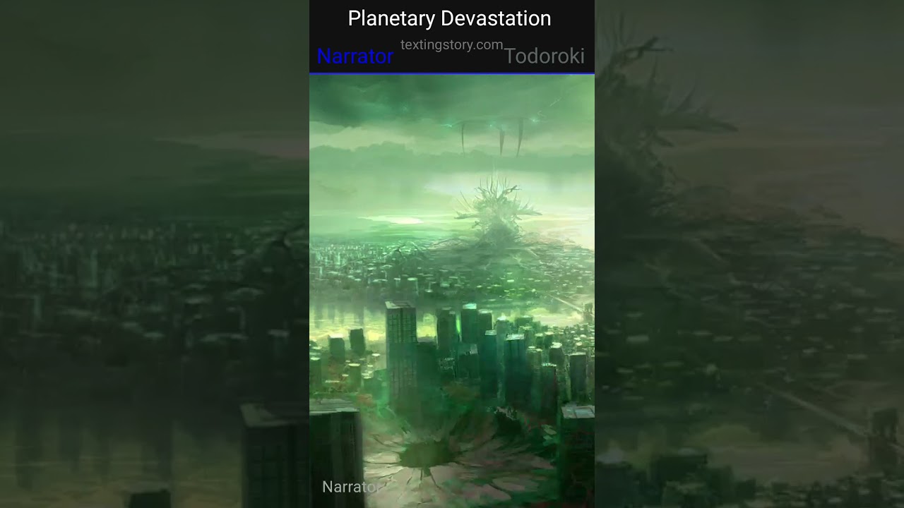 Planetary Devastation part 1 - YouTube