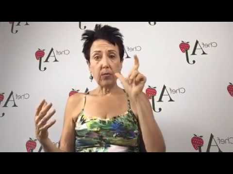 EPISODE 11 - WEIGHT LOSS WEDNESDAYS WITH CHEF AJ - YouTube