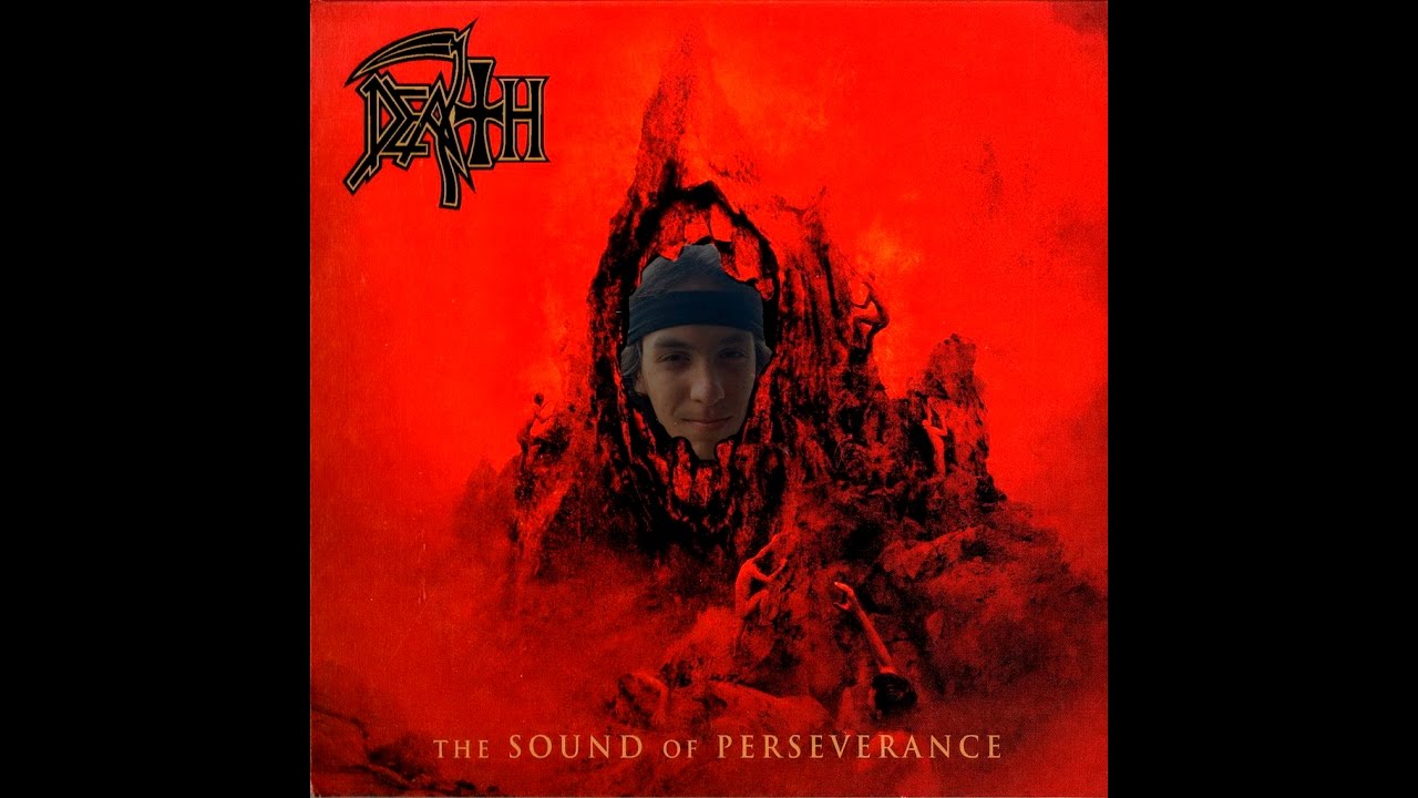 Análise do Álbum: The Sound Of Perseverance - DEATH - PT/BR - *HD ...