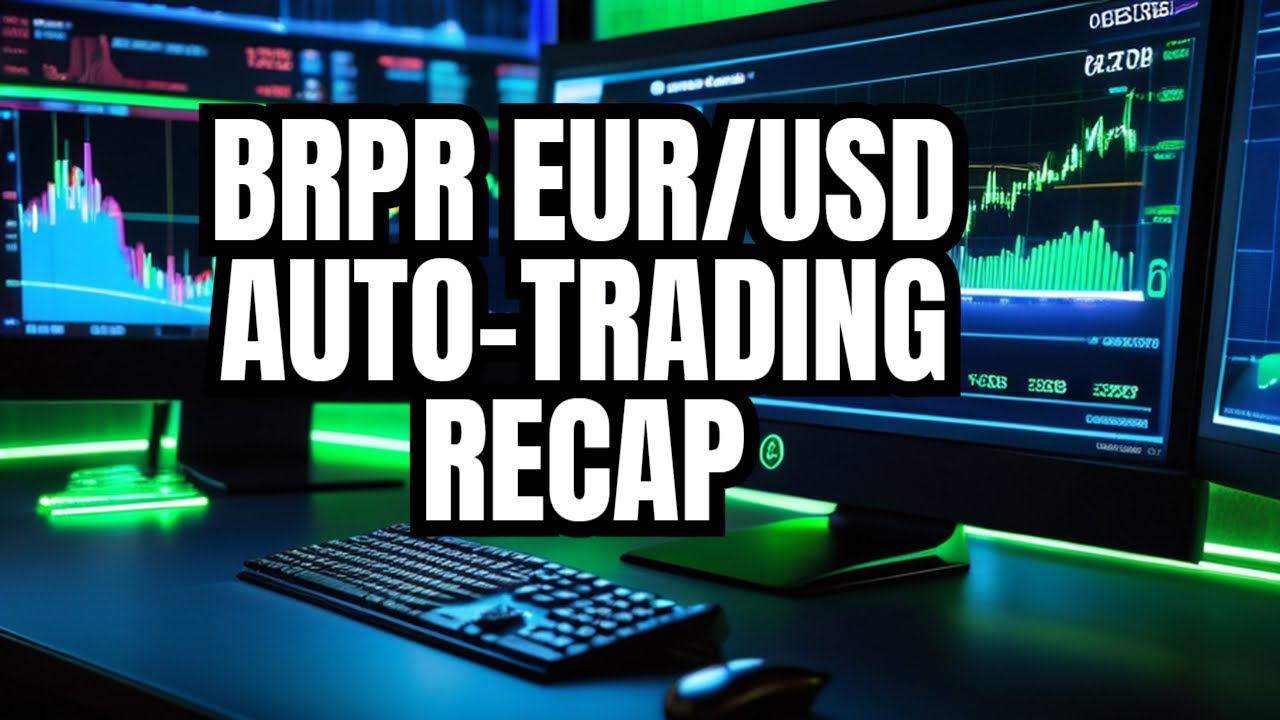 Master the art of Live Automated Trading with BRPR Auto Forex Trader EA ...