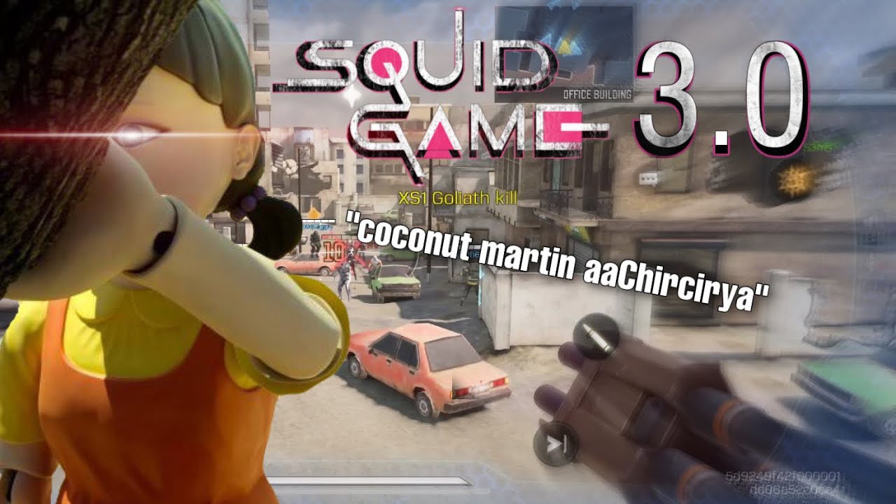 Squid Game 3.0 | ft. Hanzu Sisco Matt - YouTube