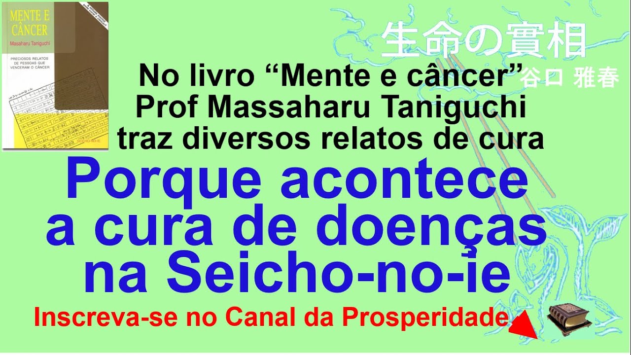 Seicho-no-ie Doenças E Causas - RETOEDU