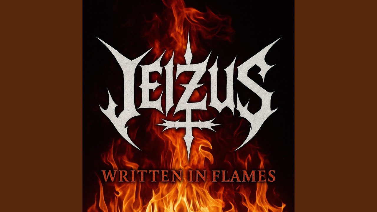 Written in Flames - YouTube