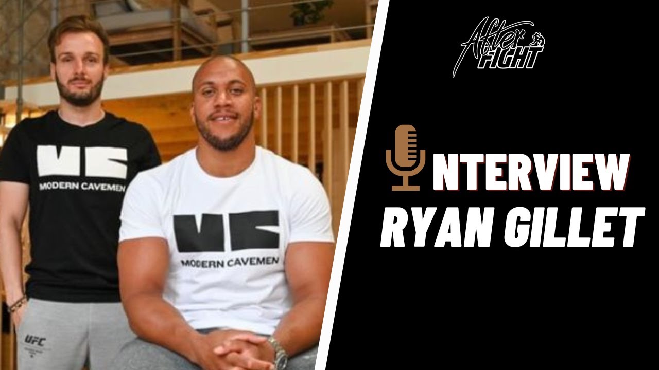 INTERVIEW RYAN GILLET - PRÉPARATEUR PHYSIQUE AU MMA FACTORY - YouTube