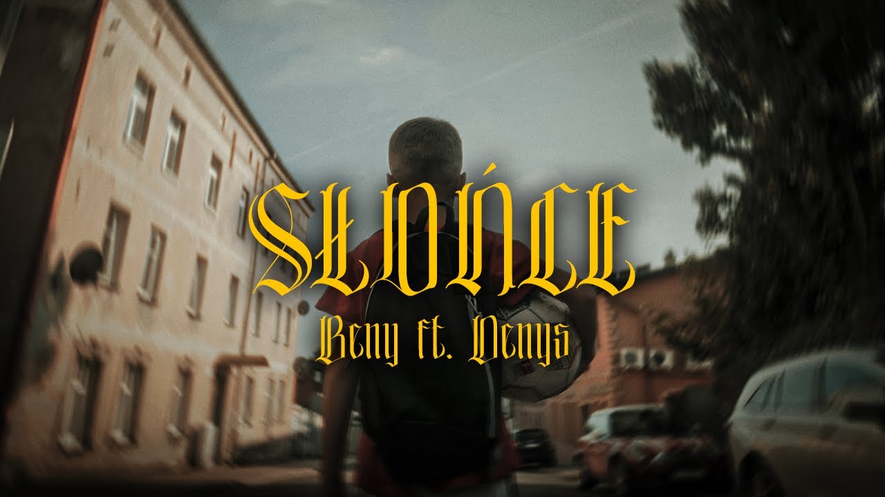 Beny x Denys - Słońce - YouTube