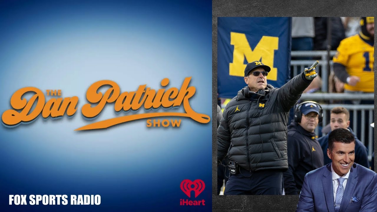 Rece Davis - Not in B1G’s Interest to Punish Michigan Right Now for ...