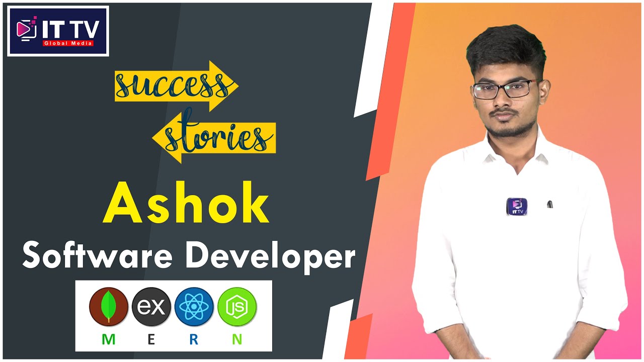 what is mern stack developer telugu | mern stack project | ITTV Global ...