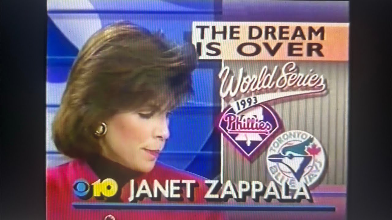 WCAU 10 News at 11pm Saturday open October 23, 1993 - YouTube