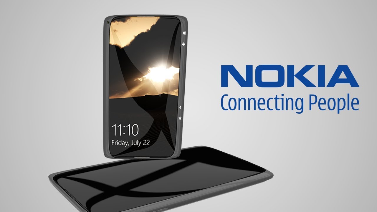Nokia Z-Duo | Upcoming SmartPhone Concept (2019) - YouTube